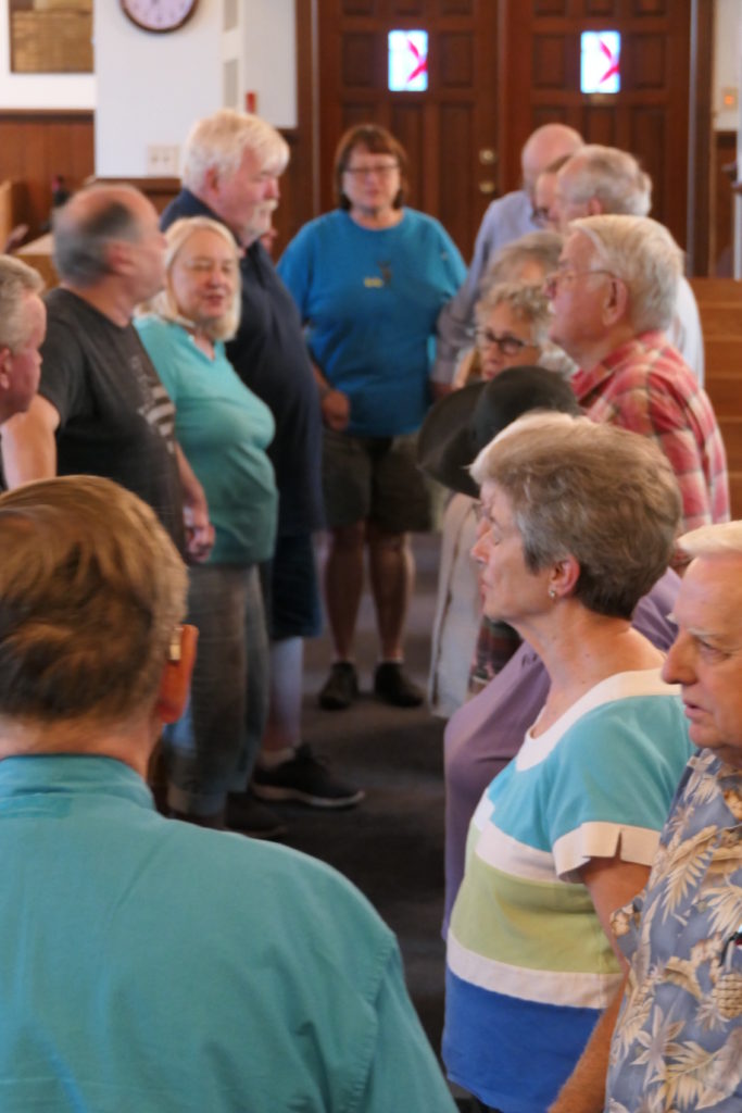 Worship Times and Location – Buda United Methodist Church