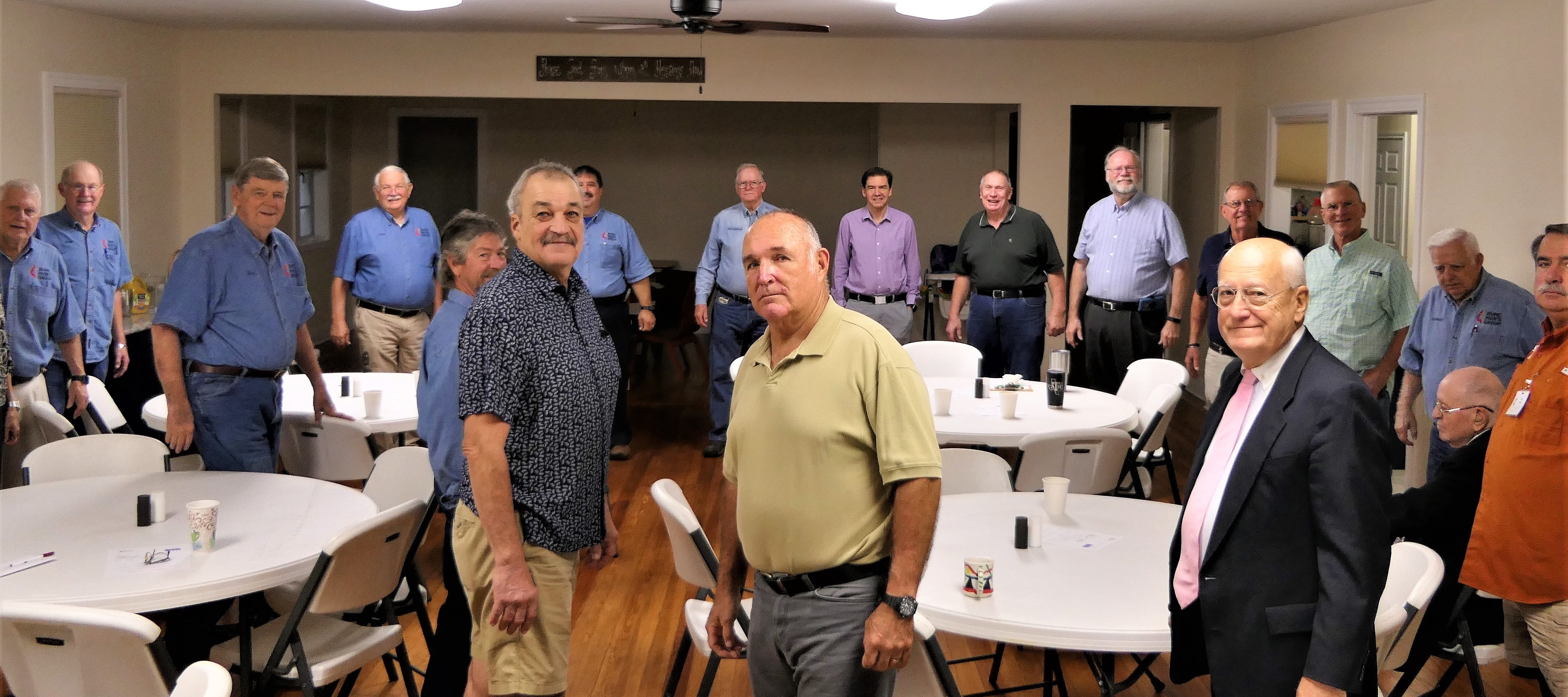 United Methodist Men - Buda United Methodist Church