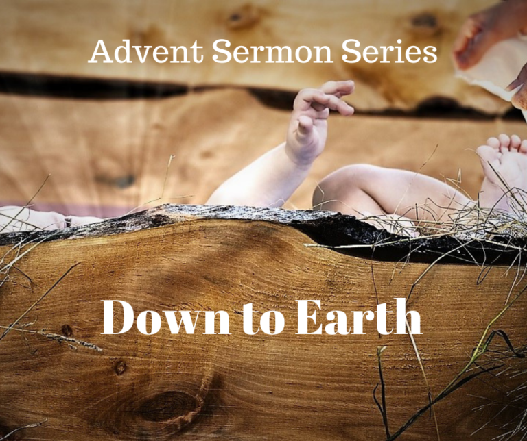 Advent Sermon Series Buda United Methodist Church Advent Sermon Series Buda United Methodist Church
