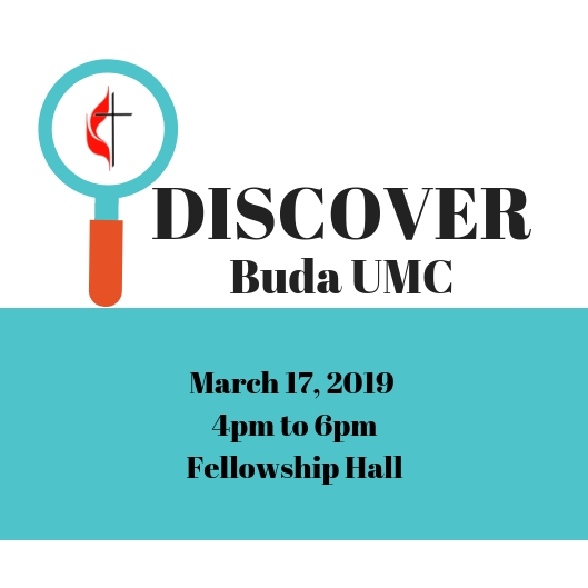 Discover Buda UMC - Buda United Methodist Church