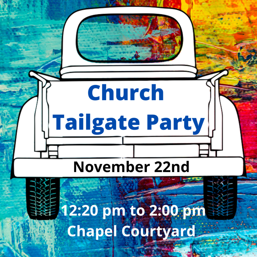 Church Tailgate Party – Buda United Methodist Church