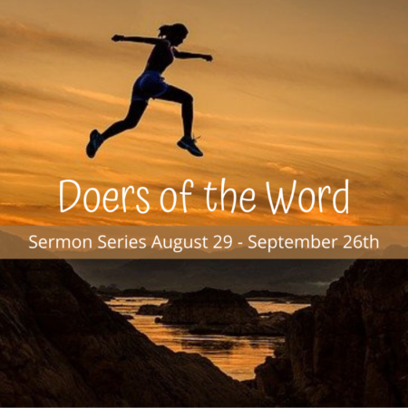 Doers of the Word Sermon Series - Buda United Methodist Church