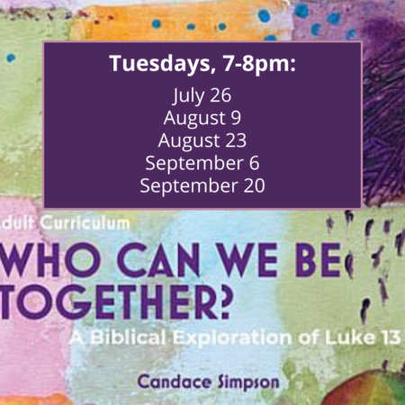 Welcome - Buda United Methodist Church